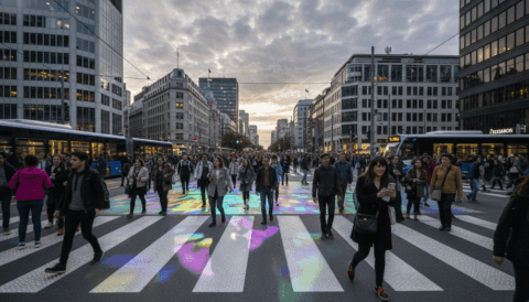 Experiential OOH: Transforming Urban Spaces into Immersive Brand ...